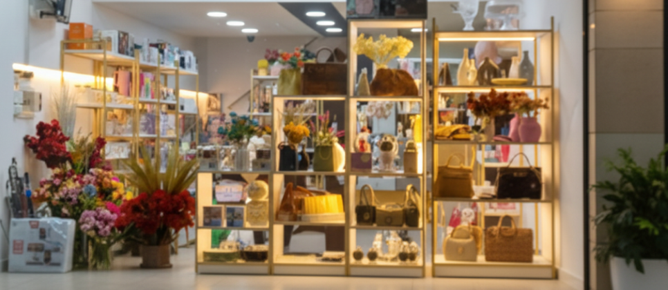 Voila Gift Shop – Unique Gifts & Souvenirs Online